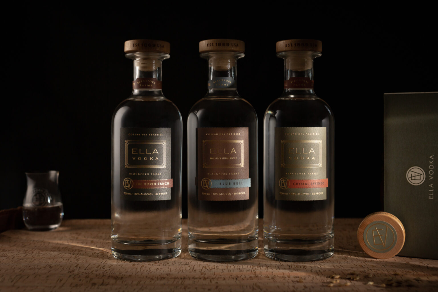 Discover the Legacy of Ella Vodka | A Tribute to Ella Marie Ommen