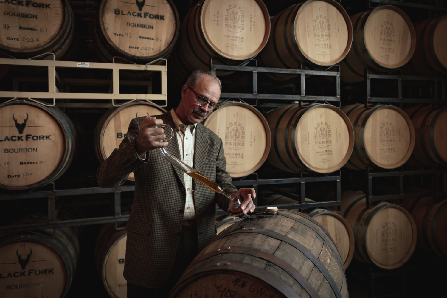 Barrel Pick Program - BlackFork Farms